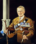 David Rowlands Military Artist